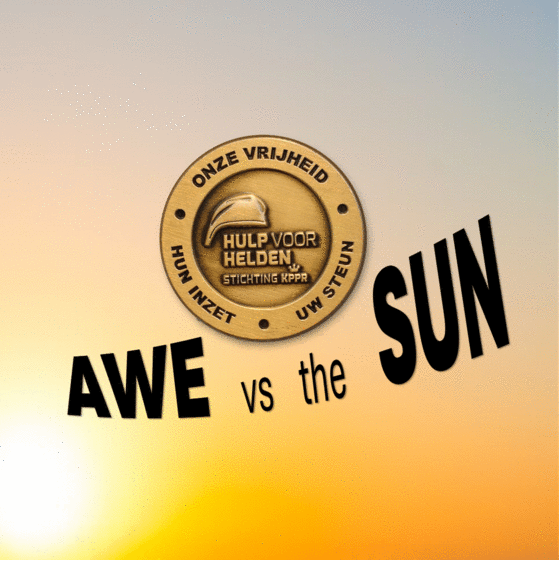 AWE vs THE SUN - Actie voor Helden